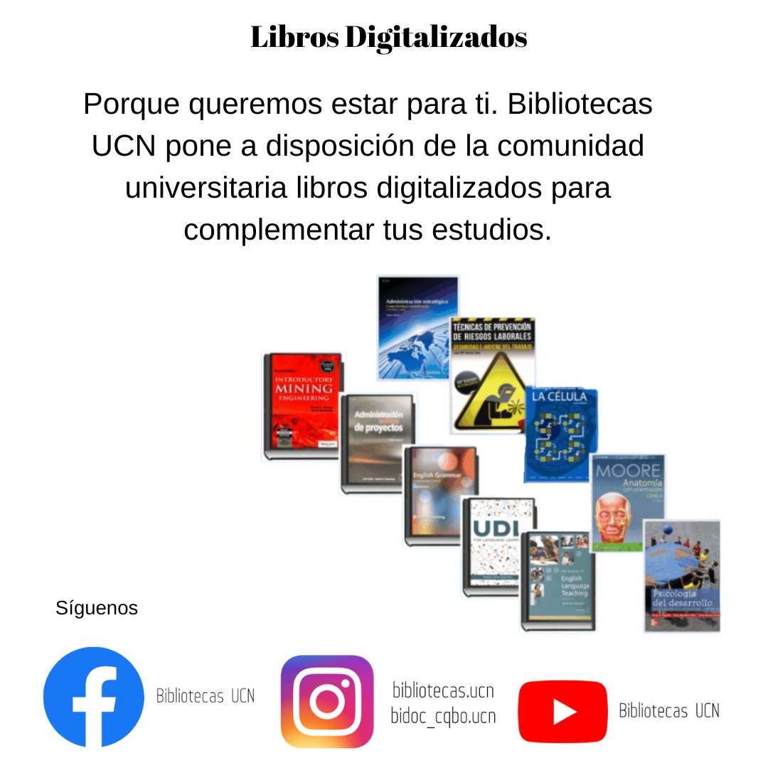 Libros Digitalizados